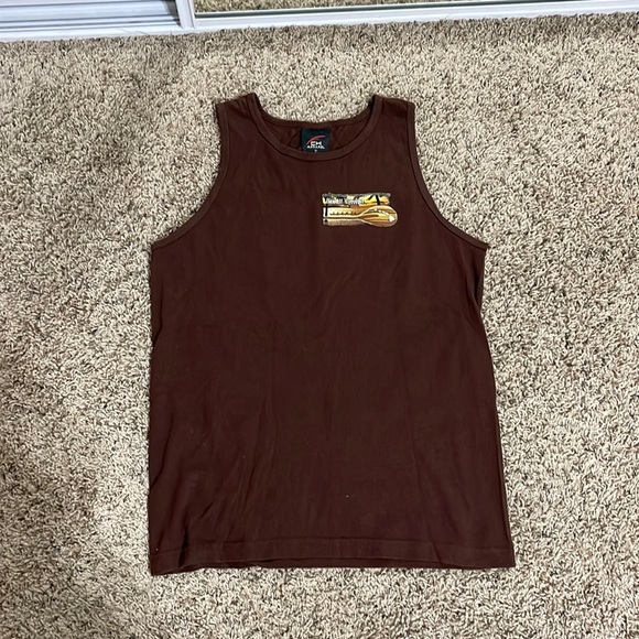 Vintage | Shirts | Y2k Hawaii Tank | Poshmark